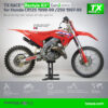 CR125 Restyle Kits - TX RACE™