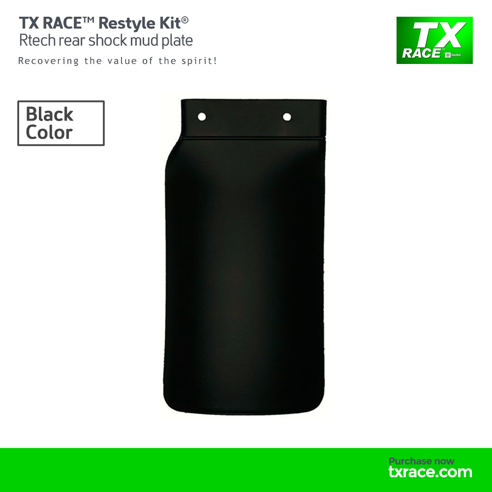 TX RACE™ Restyle Kit® Gen2 for Honda CR125 1998-1999 / CR250 1997-1999 ...